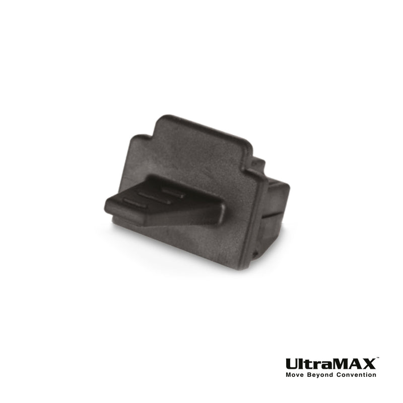 SIEMON Z-BL-01 Tapa Ciega, para Puertos Libres, en Paneles ZMAX/UltraM