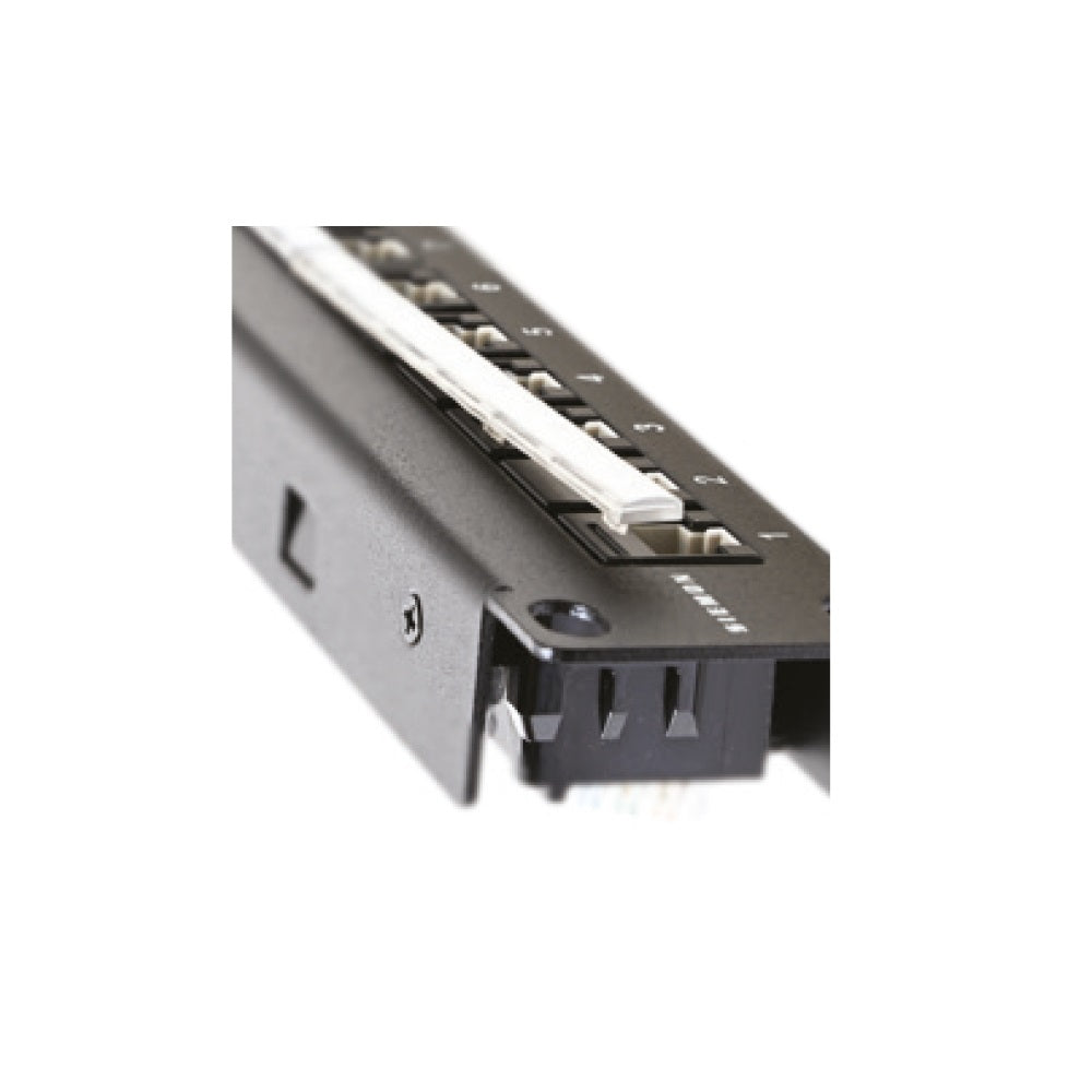 SIEMON Z-PNL-PS Porta Etiquetas, de Patch Panel, Z-MAX/UltraMAX, (Pk x