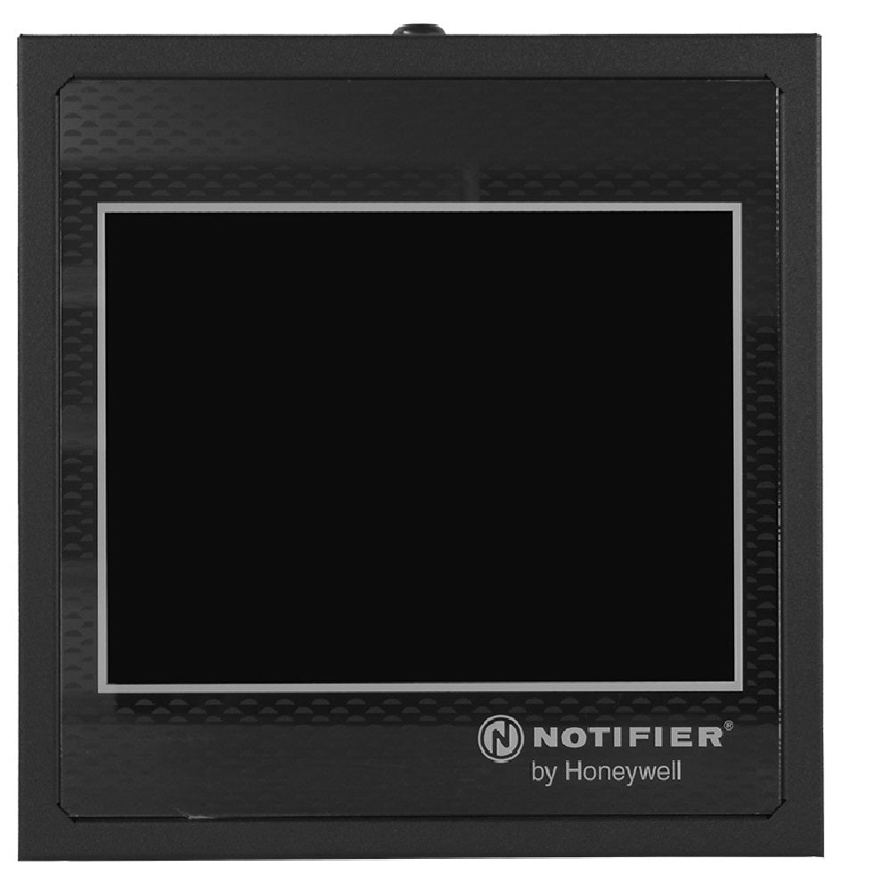 NOTIFIER ABS-2D Gabinete de montaje para NCA-2-SP/LCD-160-SP