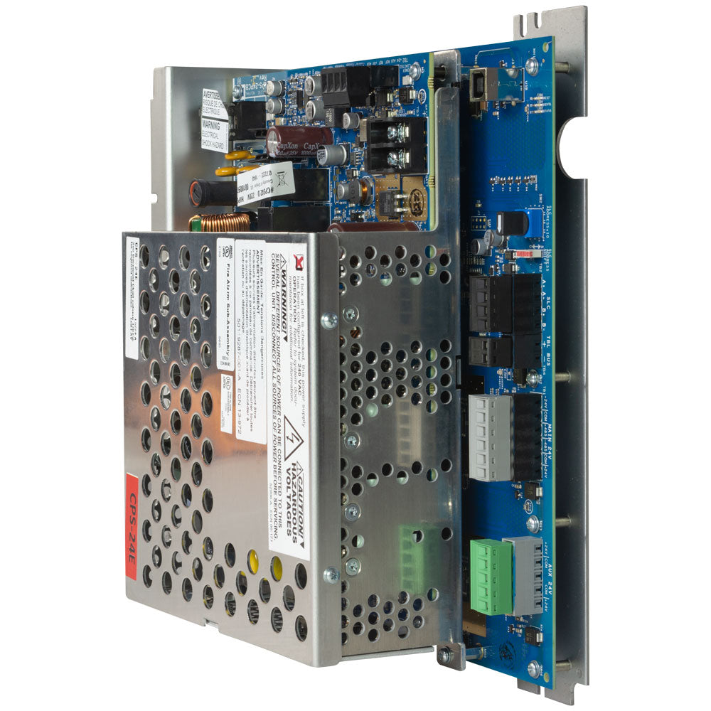 NOTIFIER AMPS-24E Fuente direccionable 24vdc 220vac