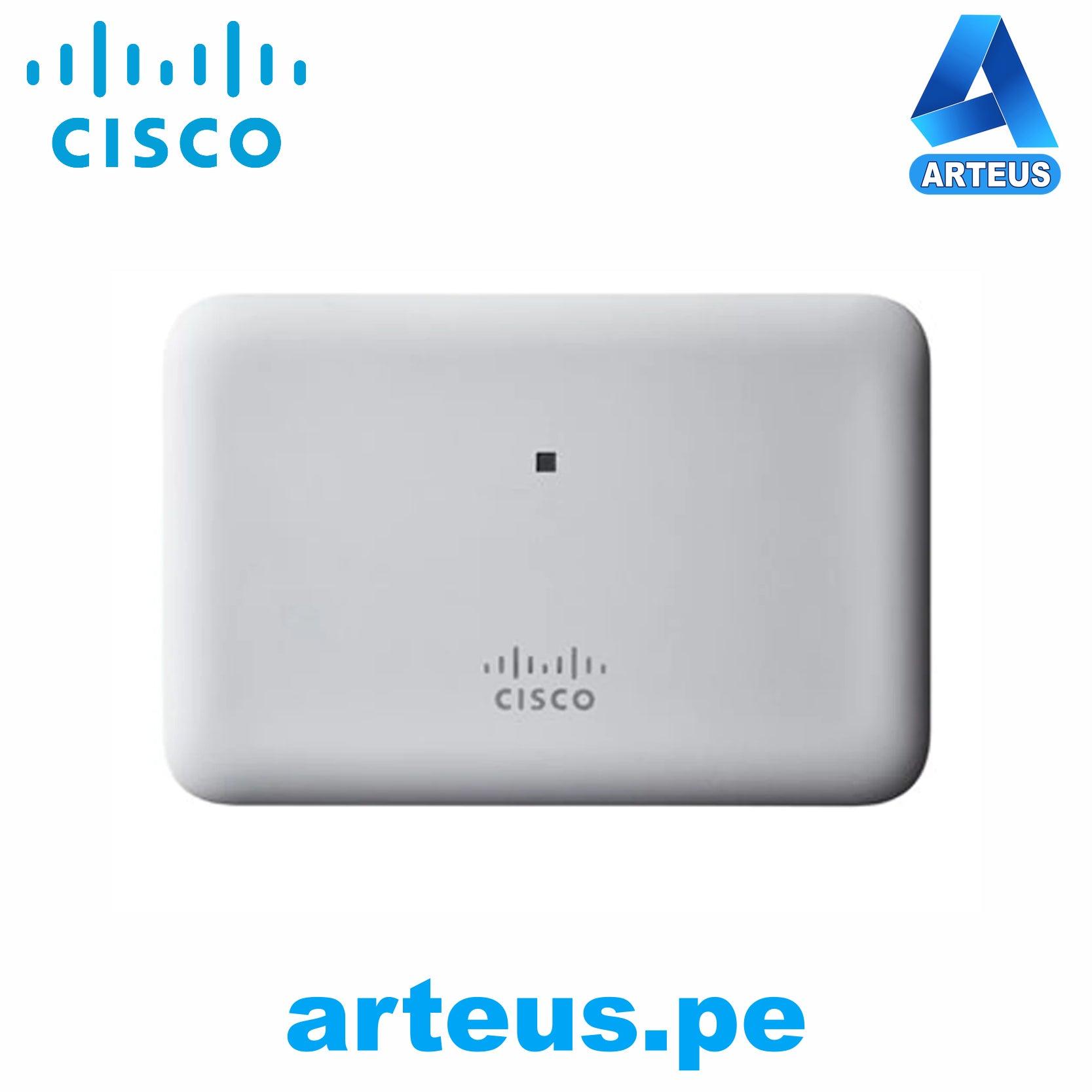 CISCO CBW141ACM-A-NA - EXTENDER MESH - IEEE 802.11AC - 2.40GHZ, 5GHZ