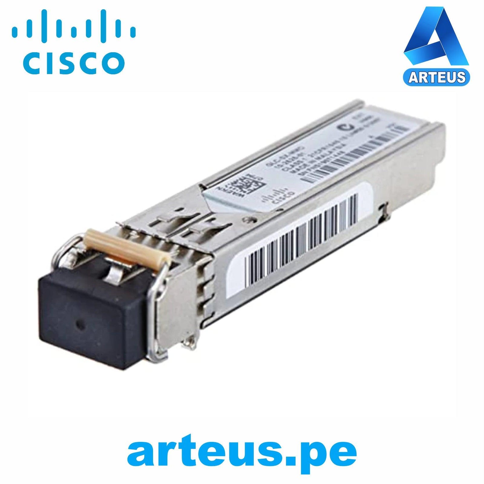 Cisco Glc Sx Mmd Mini Gbic Módulo Transceiver Multimodo Para Fibra 100