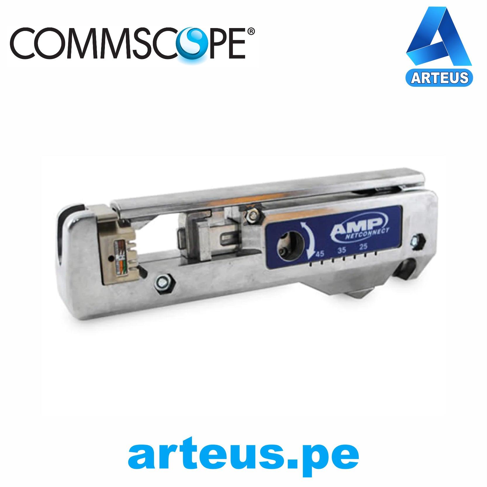 COMMSCOPE 1725150-6, Herramienta de terminación jack sl