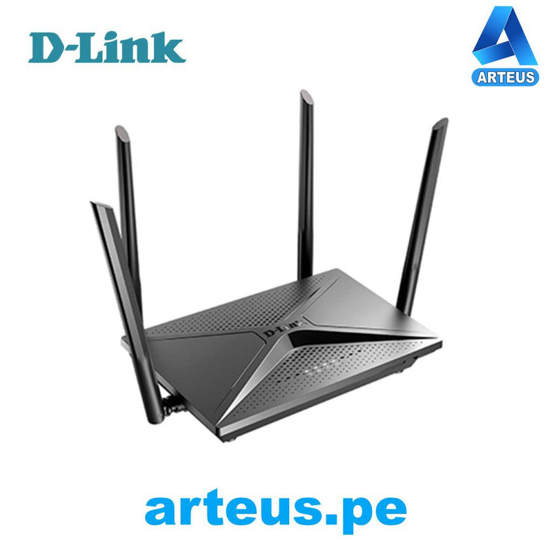 D-LINK DIR-2150 - ROUTER WIRELESS MU-MIMO AC2100 10/100/1000