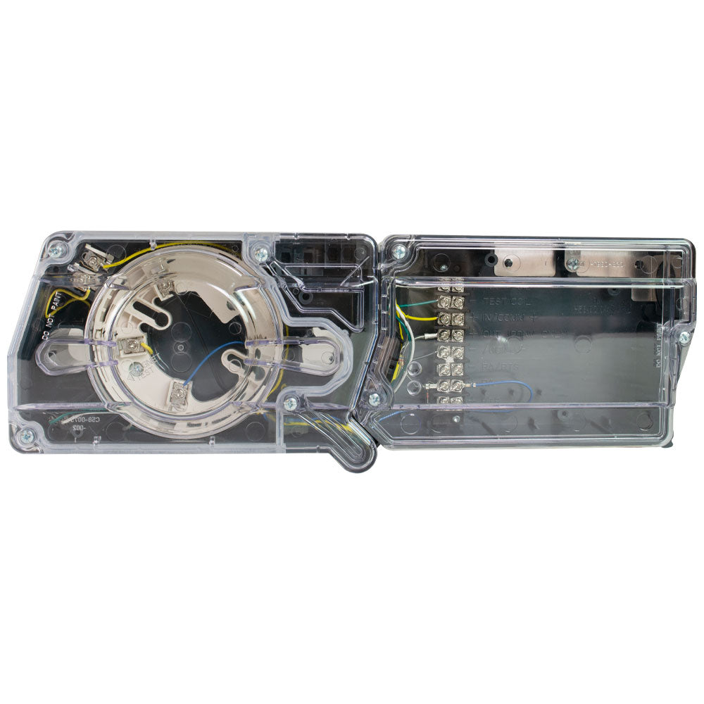 SYSTEM SENSOR DNR Carcasa para detección de humo en ductos compatible