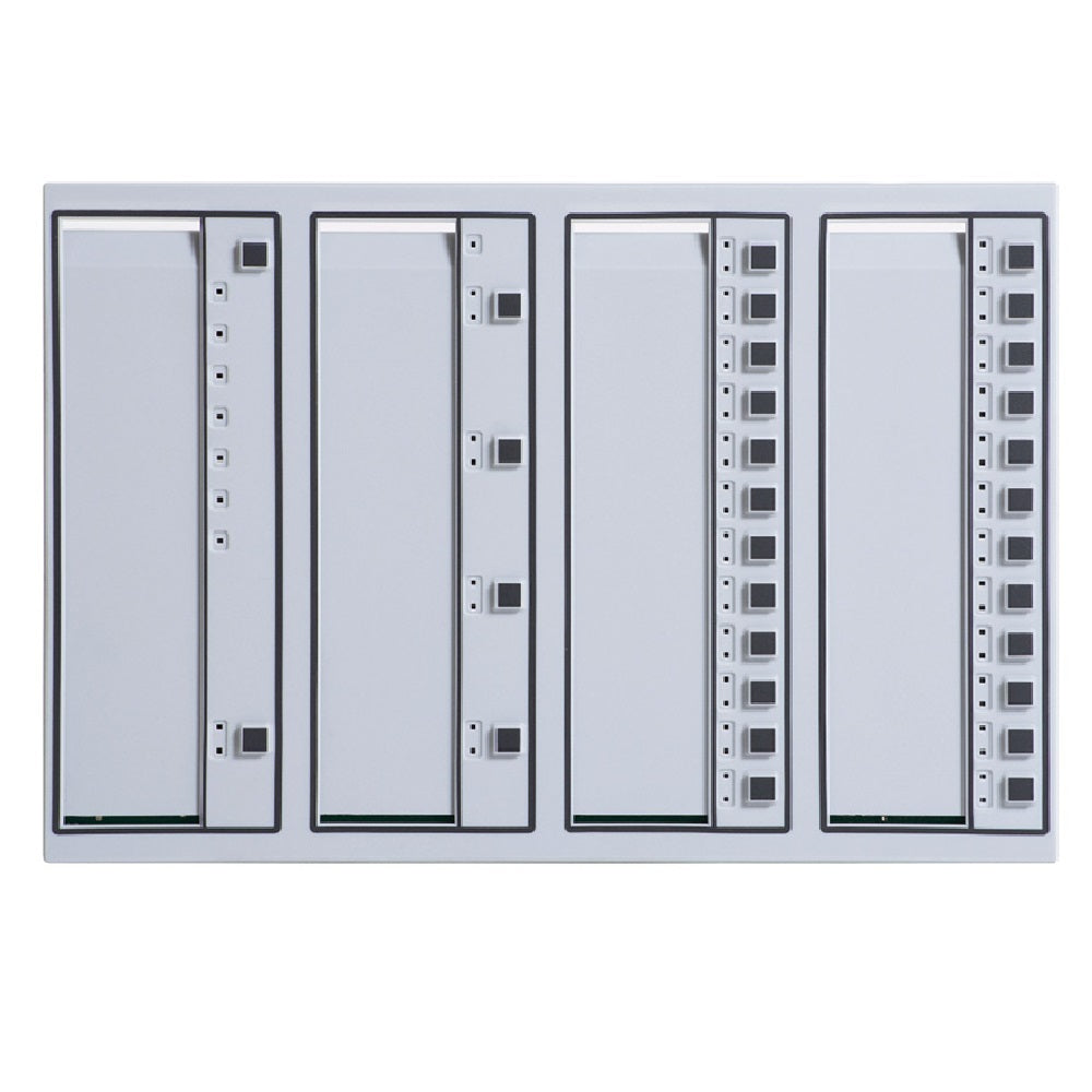 NOTIFIER DVC-KD Teclado para unidad de comando de voz digital