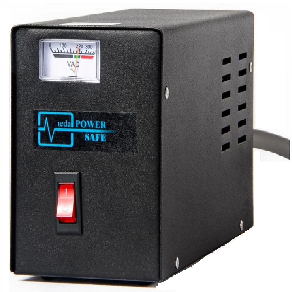 ELISE LCR15-4.5% Estabilizador Sólido 1.5Kva 4Tomas 220