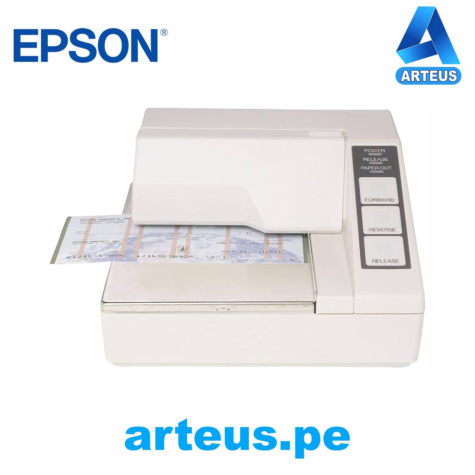 EPSON C31C163272 - IMPRESORA TERMICA TM-U295-272