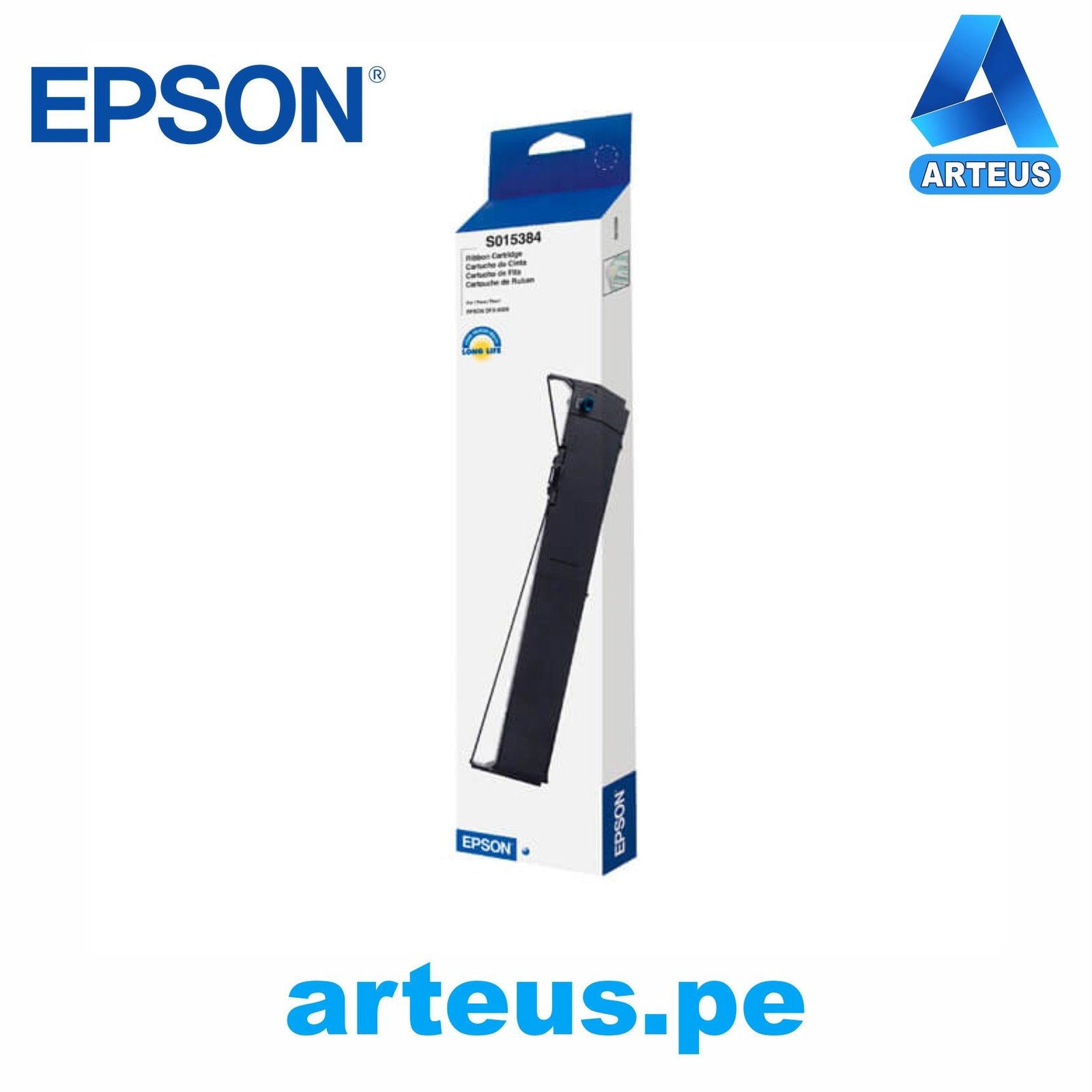 EPSON S015384 - CINTA EPSON IMPRESORA DFX-9000