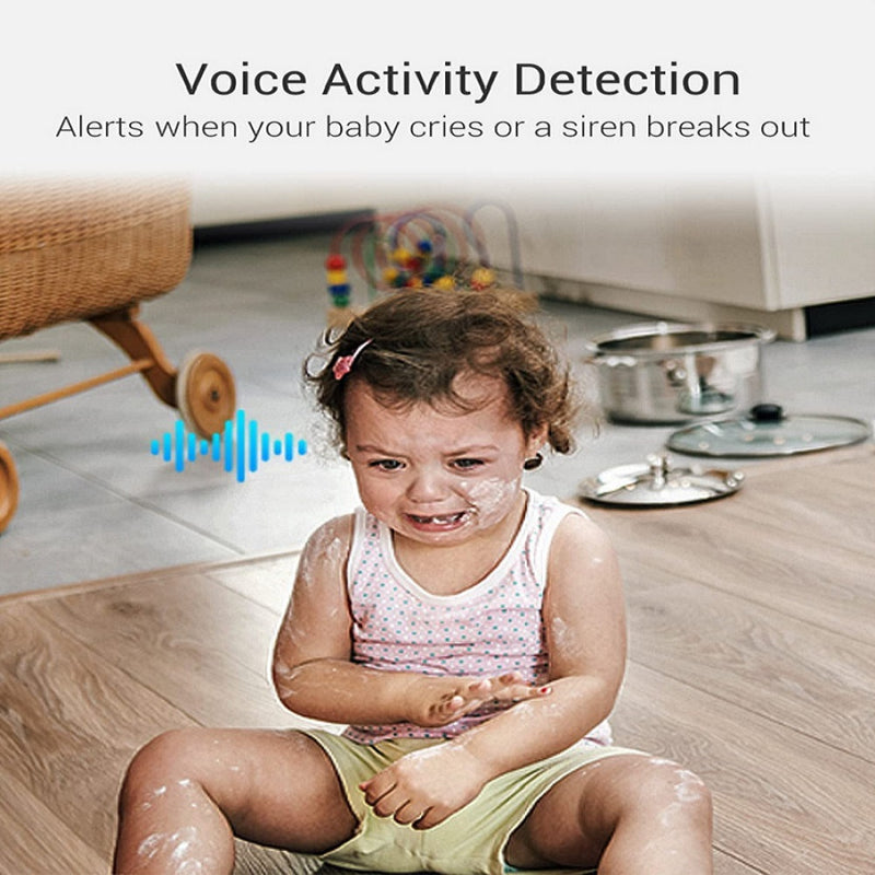 EZVIZ CS-H7c-R100-8G44WF DUAL 2K Cámara de Seguridad WIFI doble lente ...