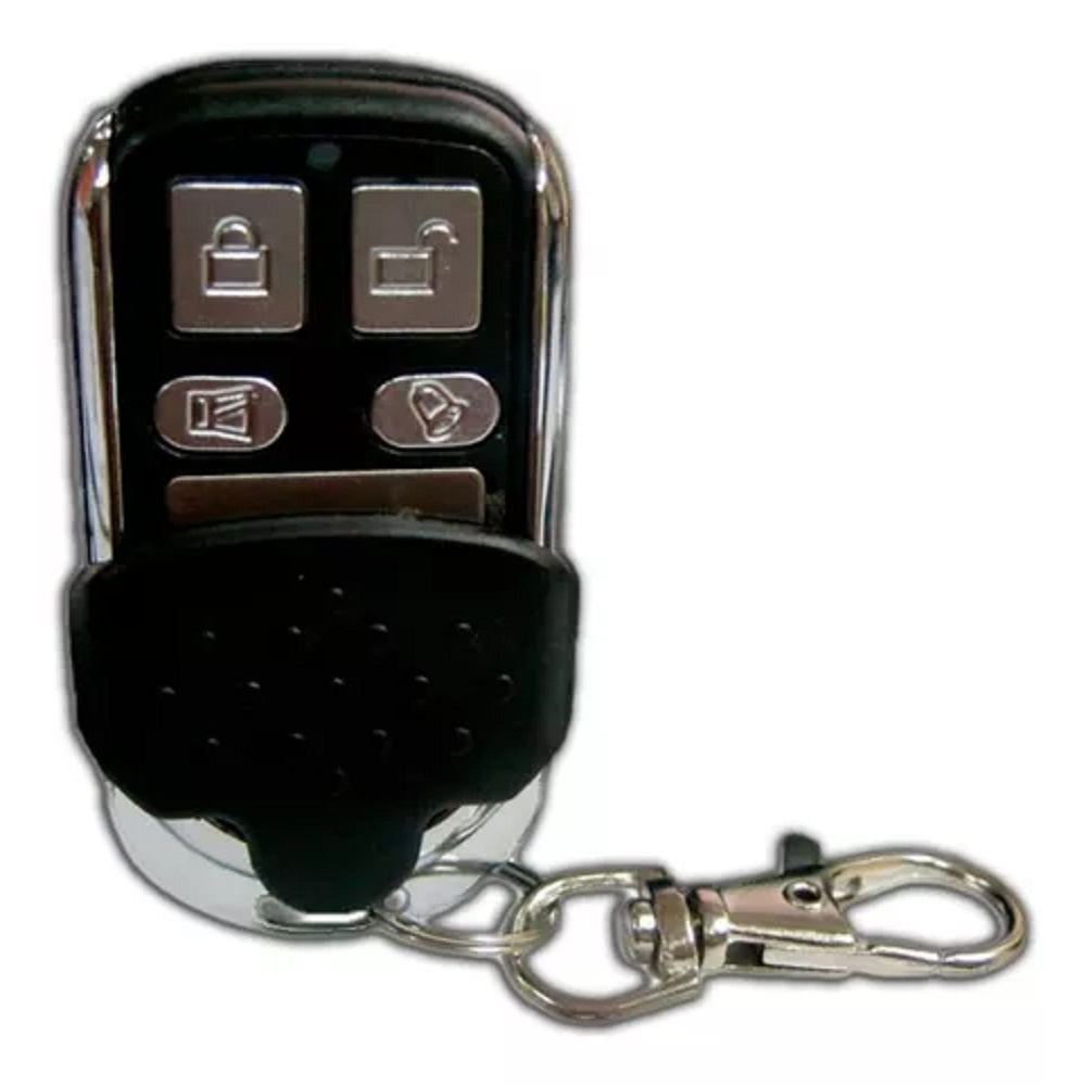 HAGROY HG-H4KB-100M, Control Remoto Llavero alcance 100m para equipos ...