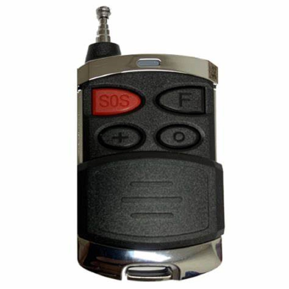 HAGROY HG-H4KB-500M, Control Remoto Llavero con antena hasta 500m ...
