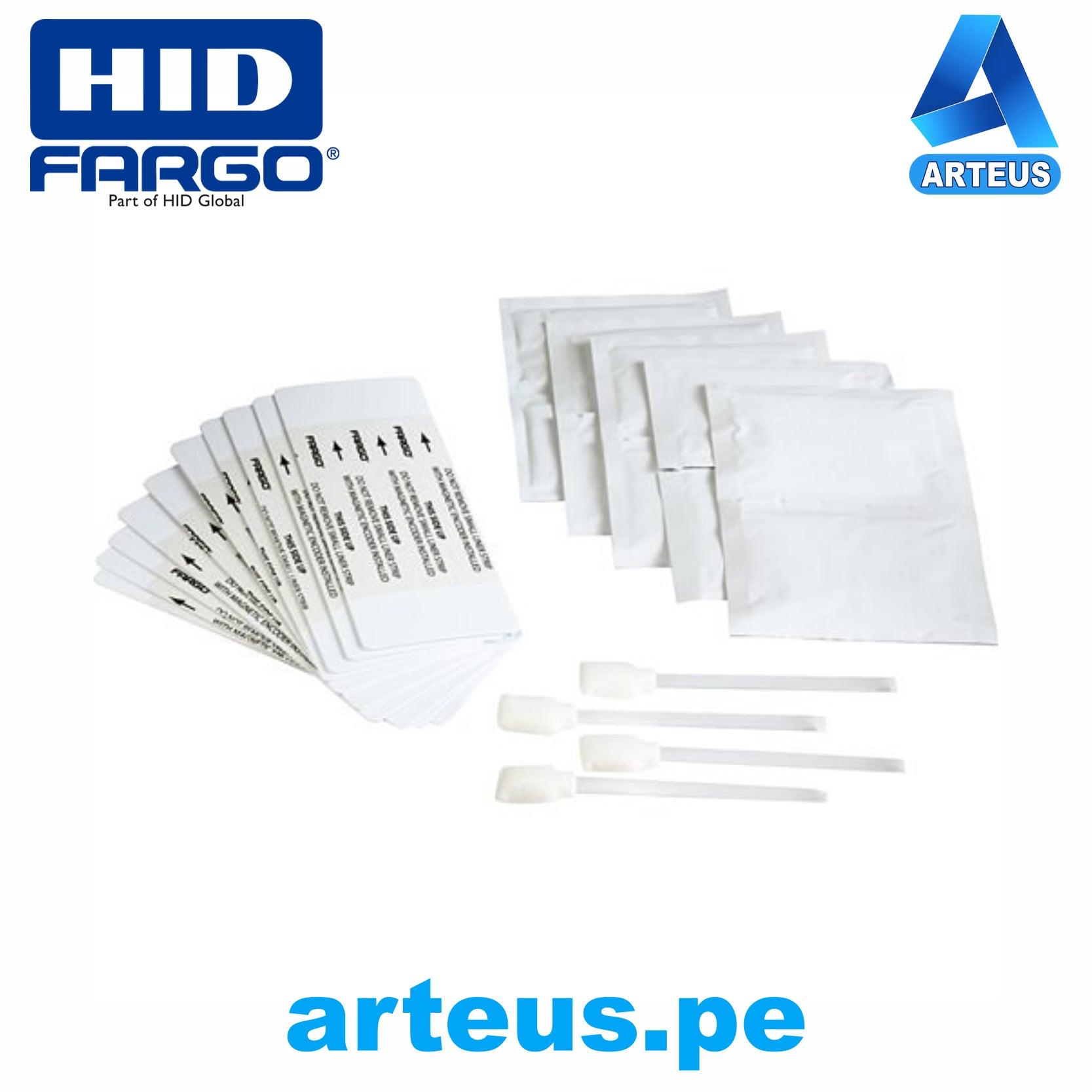 HID FARGO 89200 - Kit de limpieza