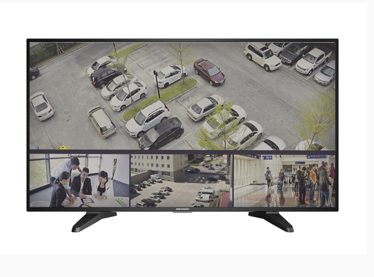 HIKVISION DS-D5043QE, Monitor Full HD 43" VESA Profesional para ...