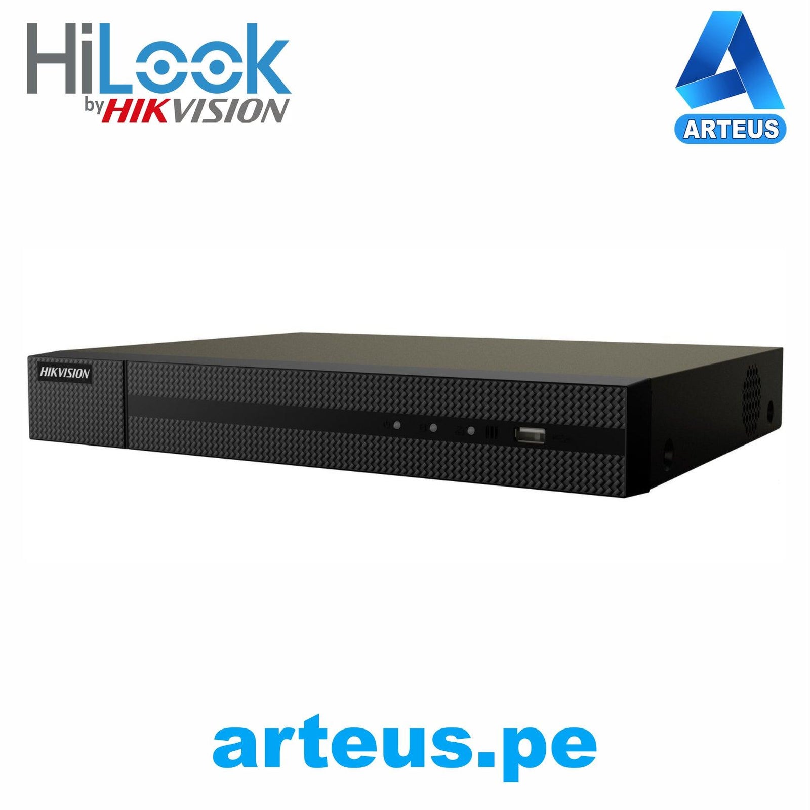 DVR-232Q-M2 - Grabador DVR de 32 canales 1080p - Arteus