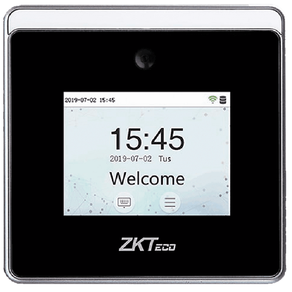 ZKTECO HORUS-TL2, Control de Asistencia y Acceso WIFI/Cableado 800 Ros