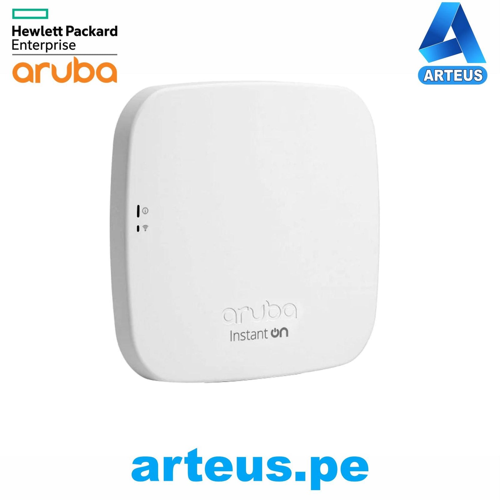 HPE ARUBA R2W96A - ACCESS POINT ARUBA INSTANT ON AP11(RW), DUAL BAND 2