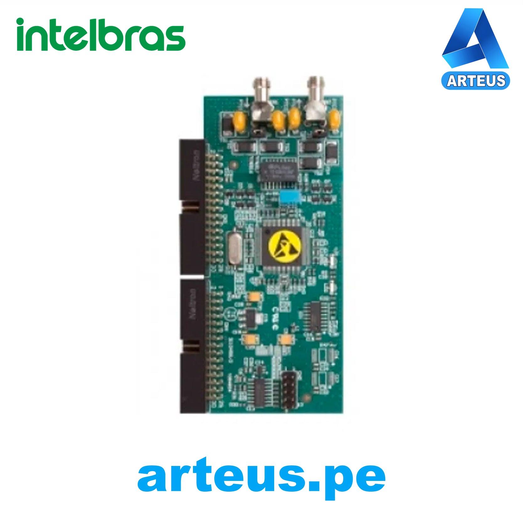 INTELBRAS 4990144 - TARJETA INTERFAZ E1 IMPACTA 68i