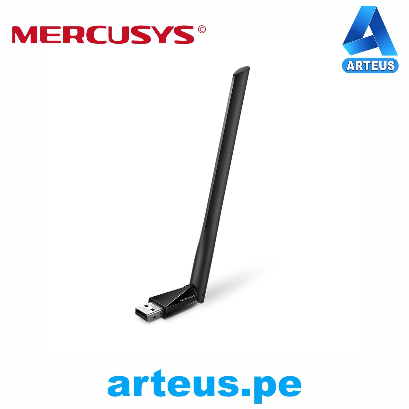 MERCUSYS MU6H - AC650 HIGH GAIN WIRELESS DUAL
