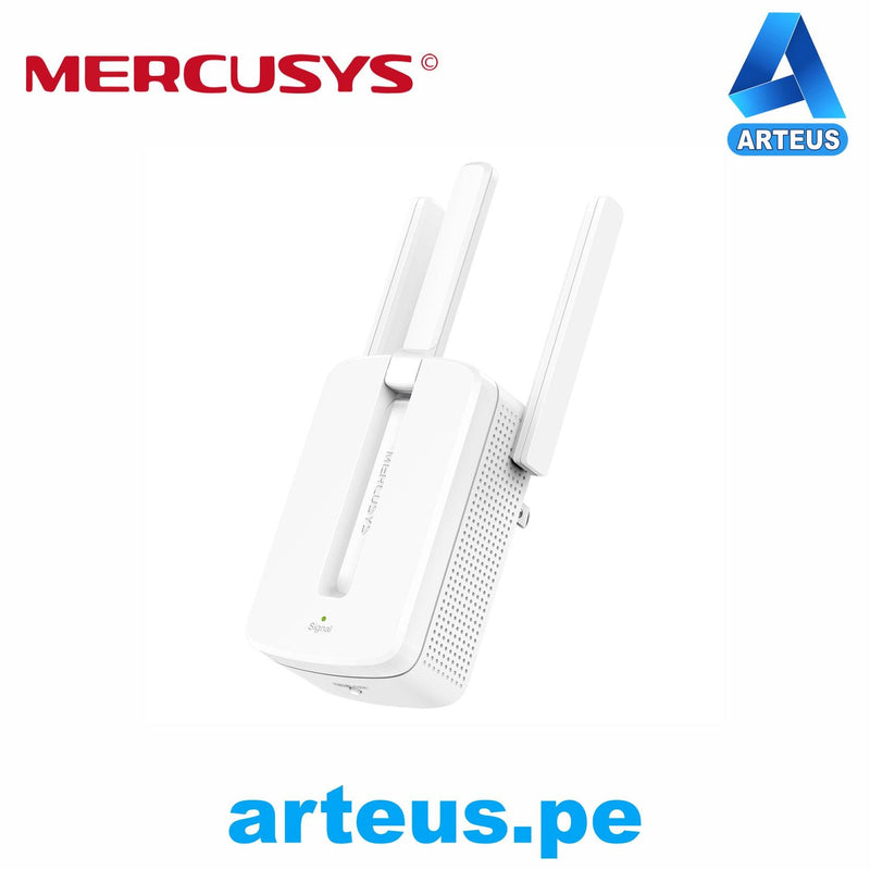 MERCUSYS MW300RE - EXTENSOR DE ALCANCE 300MBPS WI-FI