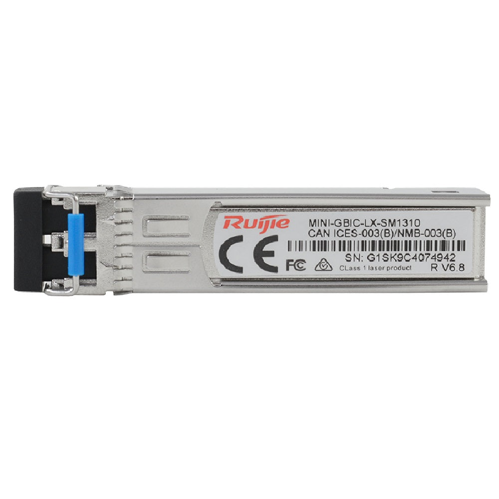 RG-MINI-GBIC-LX-SM1310 Transceiver módulo transceptor SFP monomodo LC