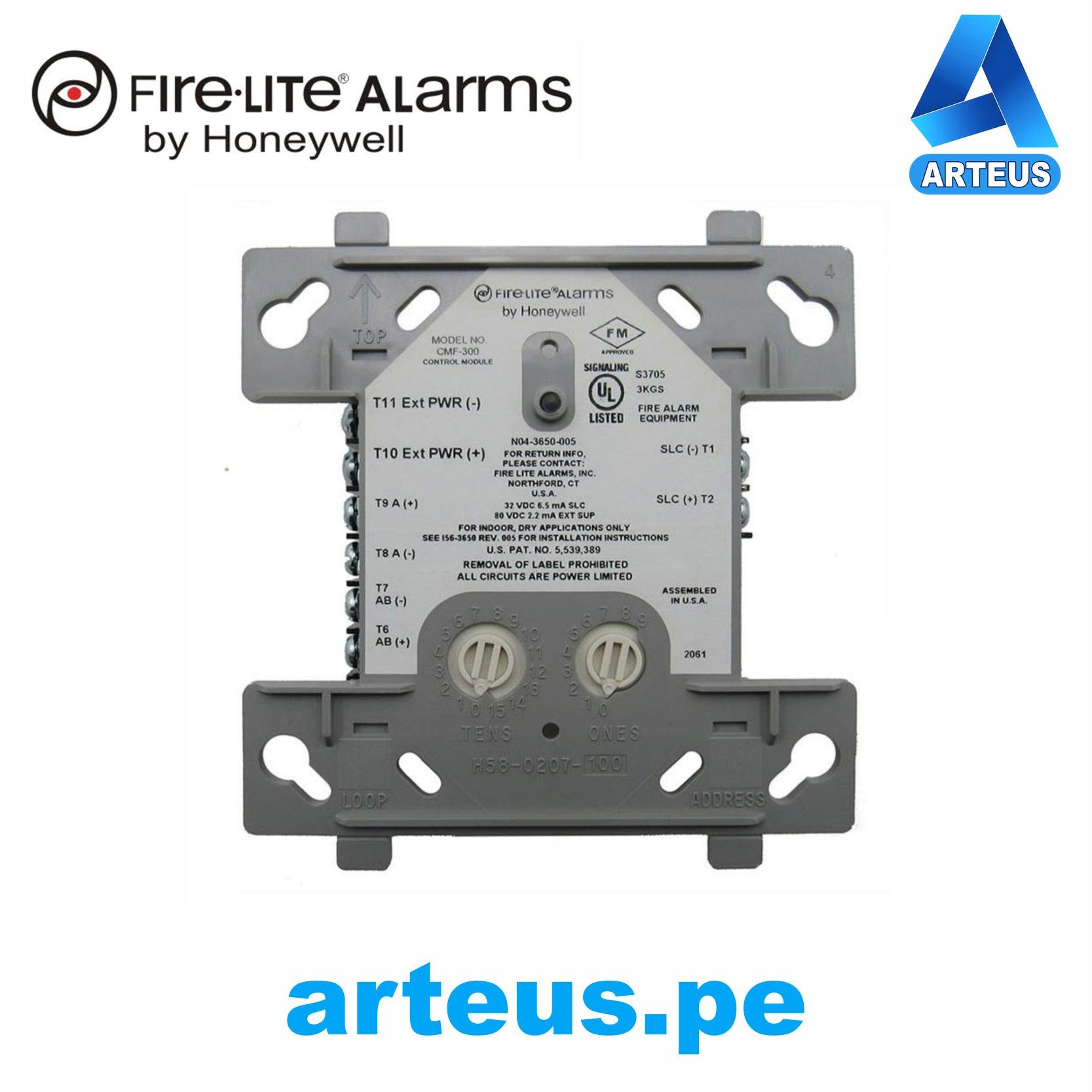 Modulo de rele FIRELITE CRF-300