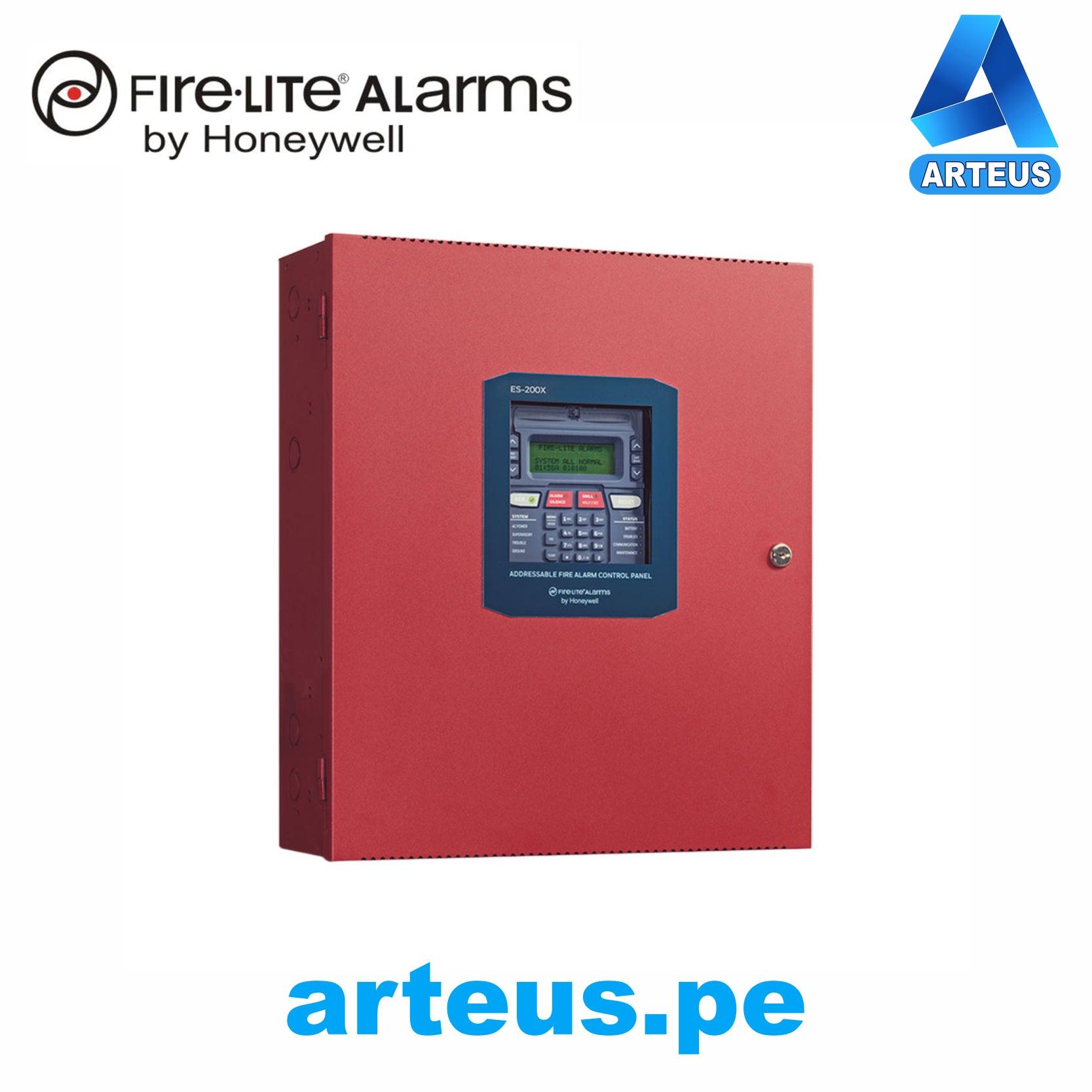 Panel de alarma contra incendio direccionable FIRELITE ES-200XI central ...