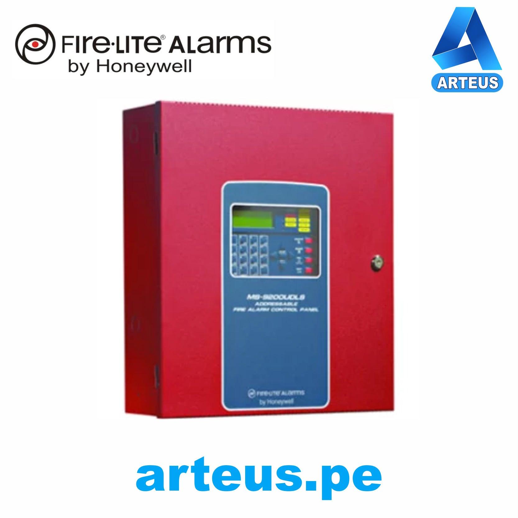 Panel de alarma contra incendio direccionable FIRELITE MS-9600UDLSE ...