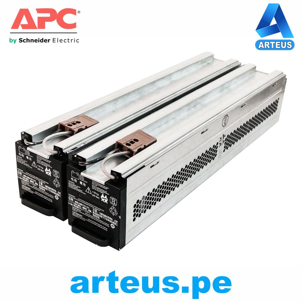 APC APCRBC140 Paquete de baterías externas para BACK-UPS PRO de 1500va
