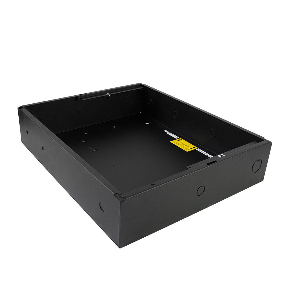 NOTIFIER SBB-A4 Caja posterior de ensamblaje un nivel