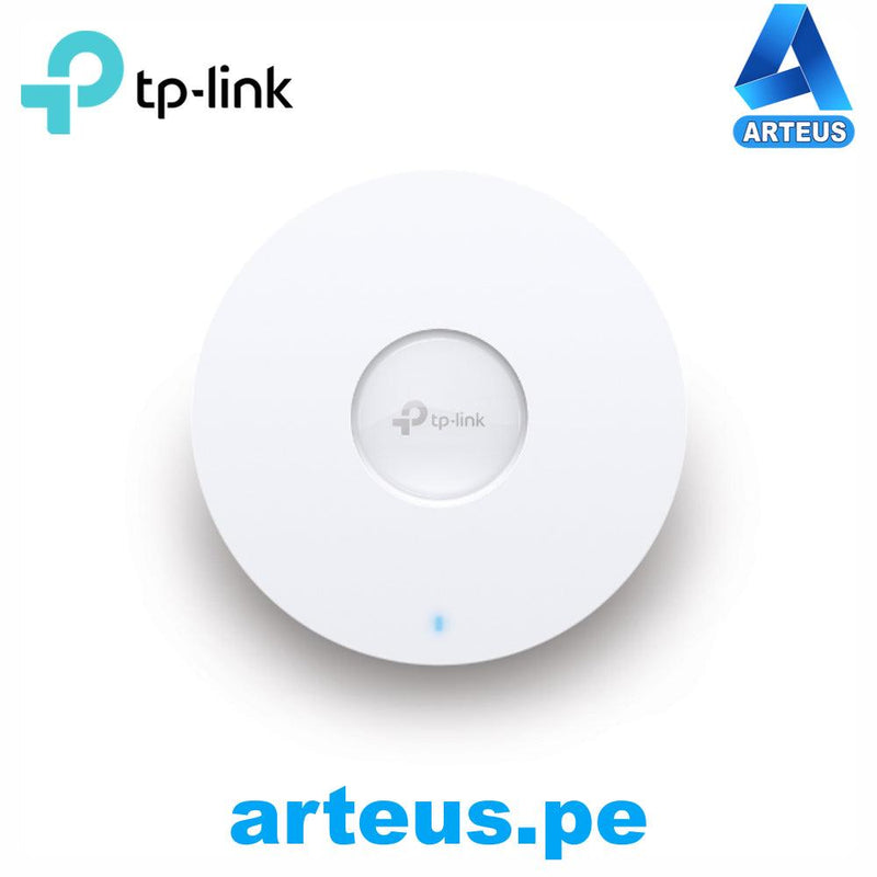 TP-LINK EAP670 Access point punto de acceso Wifi 6 inalámbrico doble ...