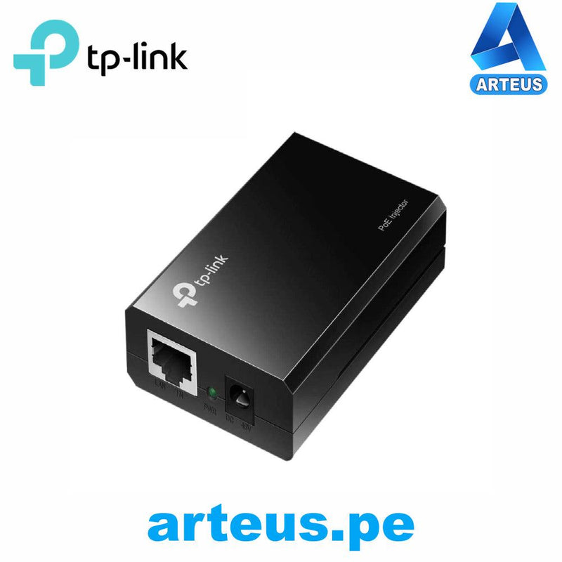 TP-LINK TL-POE150S - Inyector poe 15.4W hasta 100mts