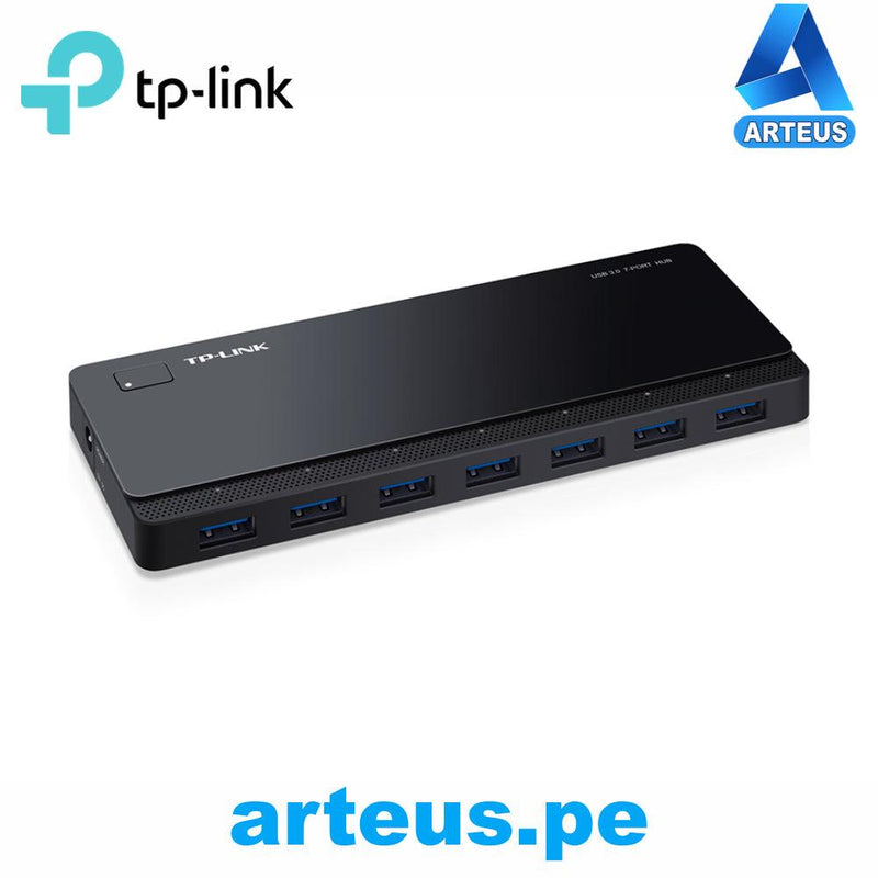 TP-LINK UH700, HUB 7 puertos USB 3.0
