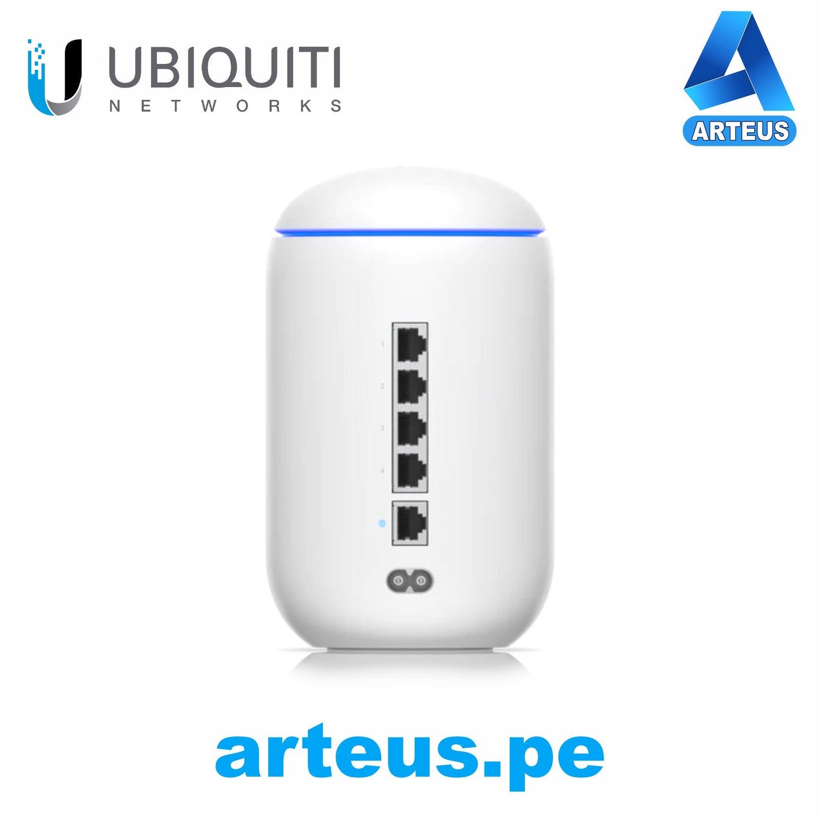 UBIQUITI UDM, Unifi dream machine mesh
