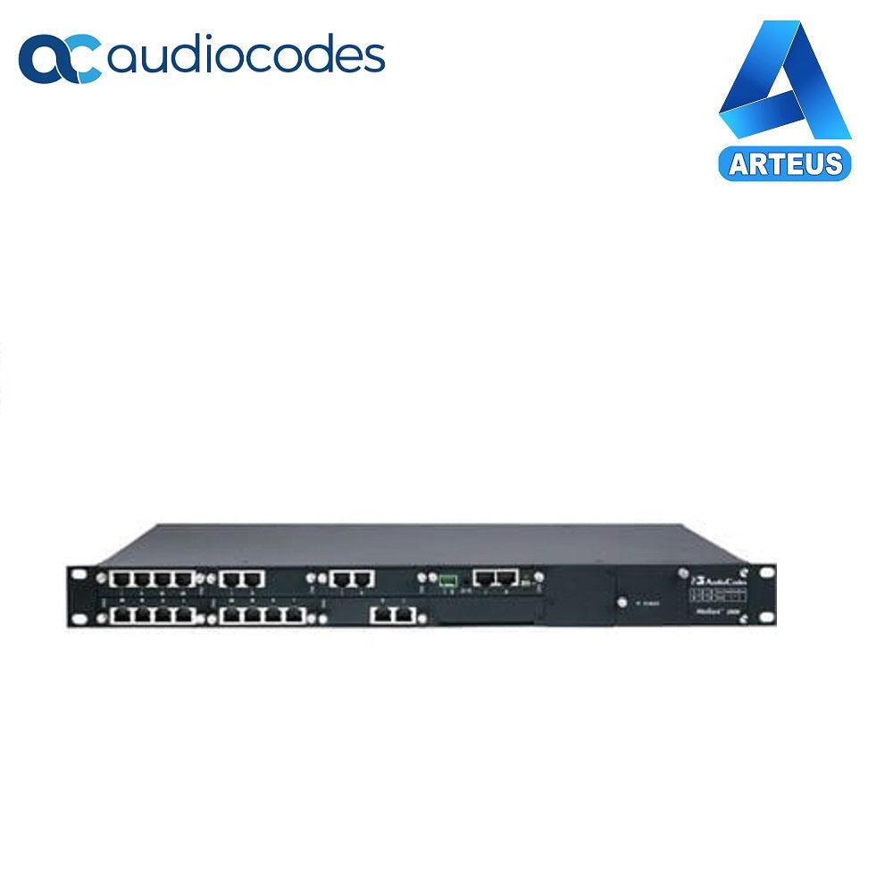 AUDIOCODES M1K-VM-4FXO _ Mediant 1000 Spare part - Analog Voice Module