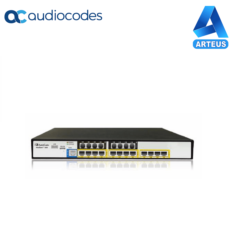 AUDIOCODES M800B-1ET-SBA _ KIT SBA para Microsoft LYNC / Mediant 800B