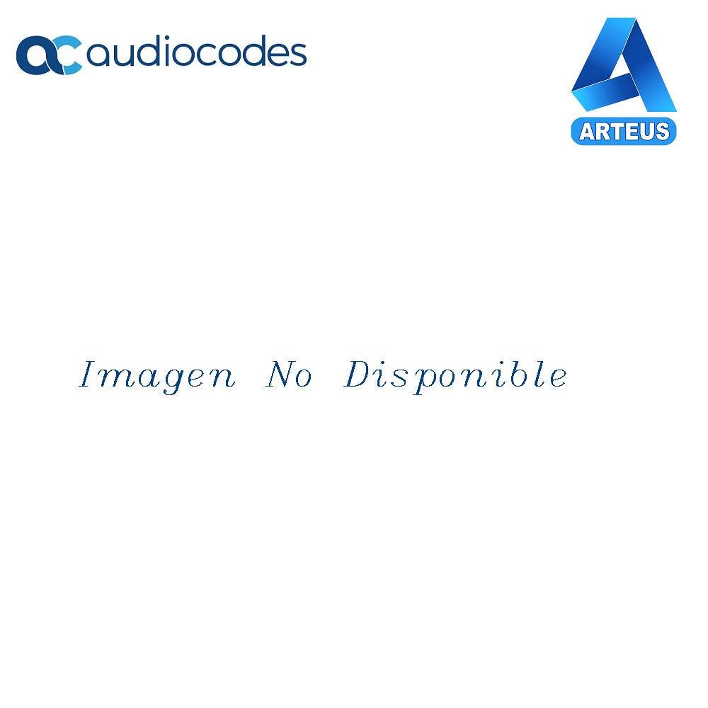 AUDIOCODES M800B-V-2E-T4L _ Mediant 800 , Voip gateway on 02 puerto PR