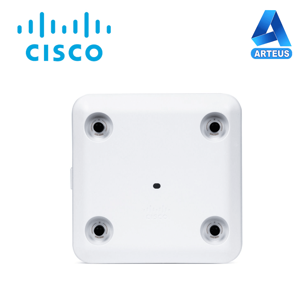 CISCO AIR-AP2802E-A-K9 (FT) - ACCESS POINT CON ANTENAS EXTERNAS, TECNO