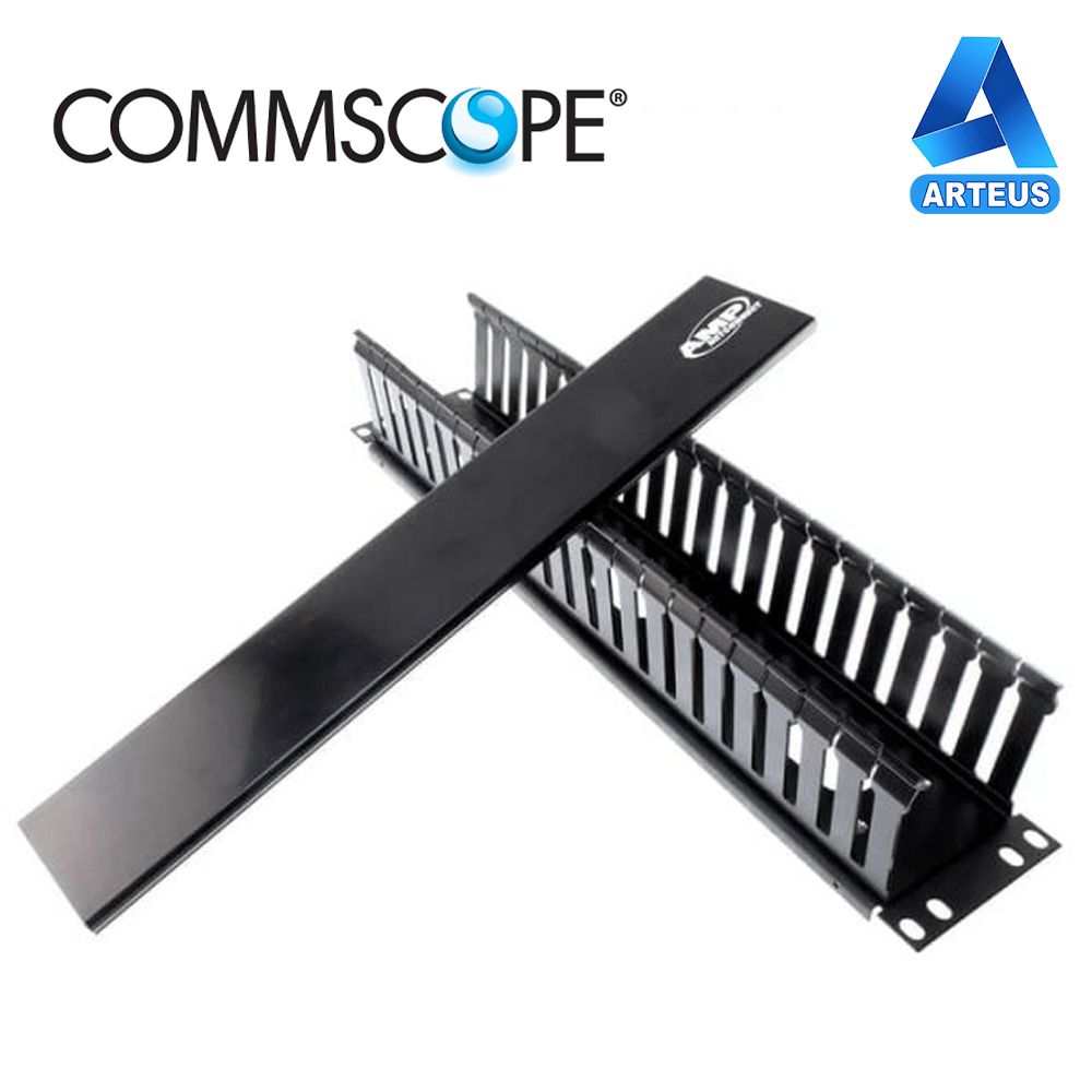 COMMSCOPE 13751631 Ordenador Horizontal de Cables 2RU
