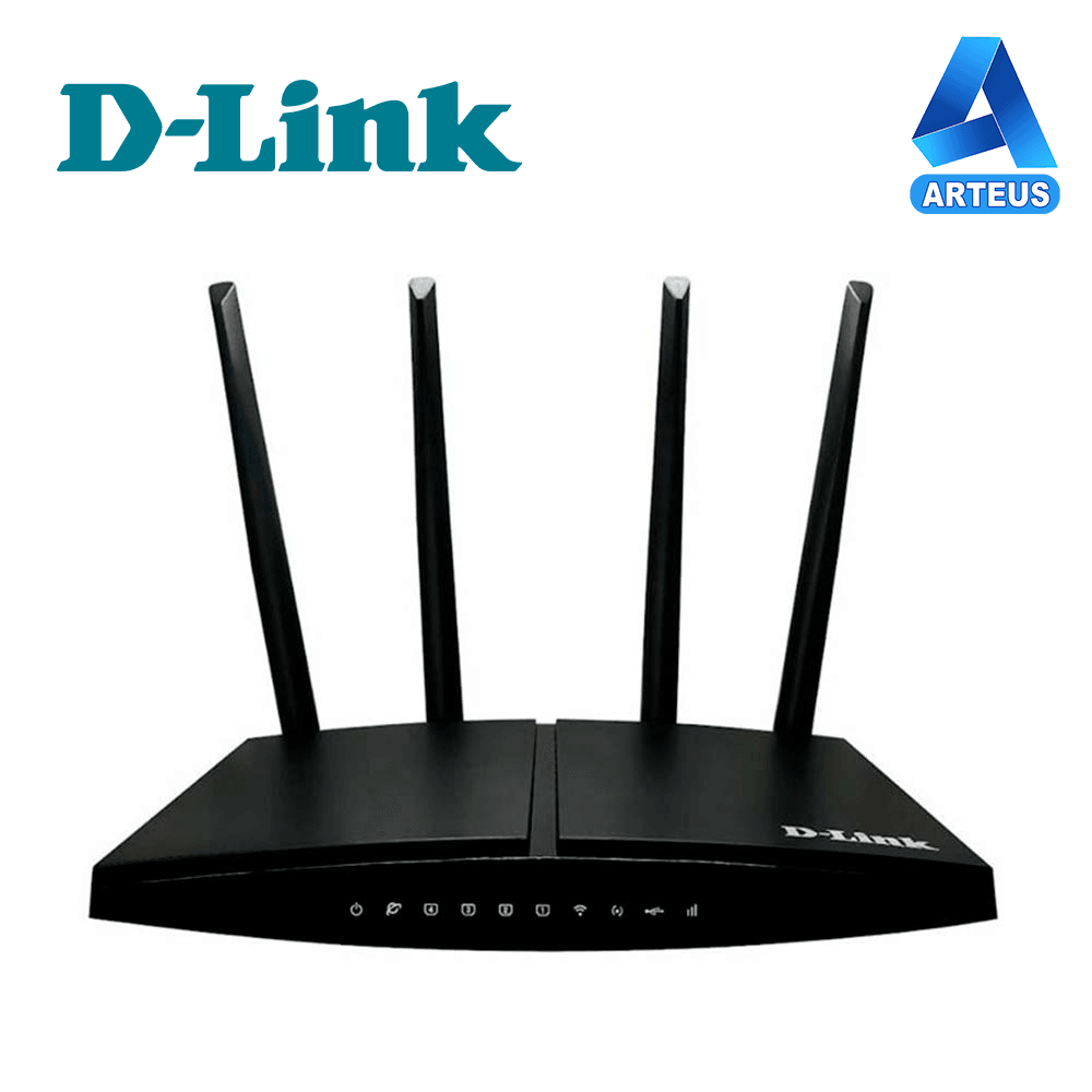 D-LINK DWR-M921 ROUTER WAN ETH y 3G/4G-LTE (SOPORTA TODOS LOS CHIPS) 4 ...
