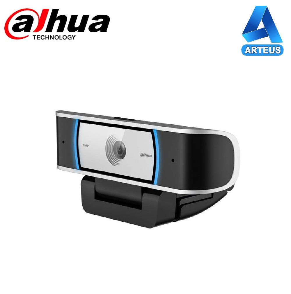 DAHUA DH-UZ5+ - CAMARA WEB DE CONFERENCIA 5MP 2K USB