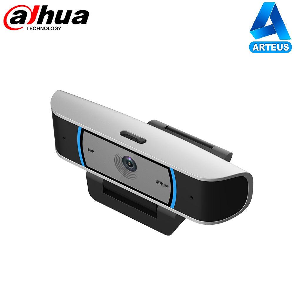 DAHUA DH-UZ5+ - CAMARA WEB DE CONFERENCIA 5MP 2K USB