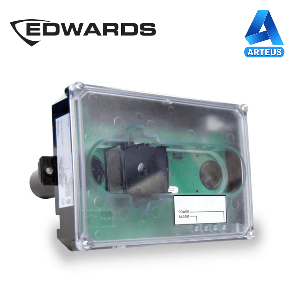 Detector de humo fotoelectrico EDWARDS-KIDDE GSA-SD sensor ...