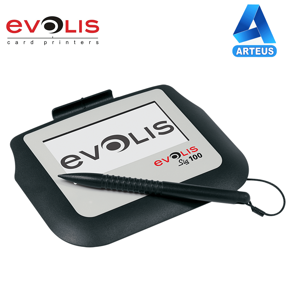 EVOLIS ST-BE105-2-UEV - DIGITALIZADOR DE FIRMAS EVOLIS SIG100, USB.