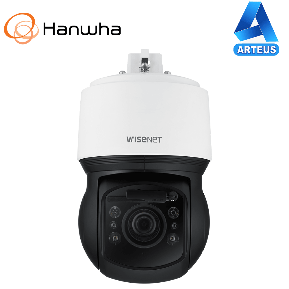HANWHA XNP-8300RW, Cámara de vigilancia PTZ Serie X, Anticorrosivo NEM