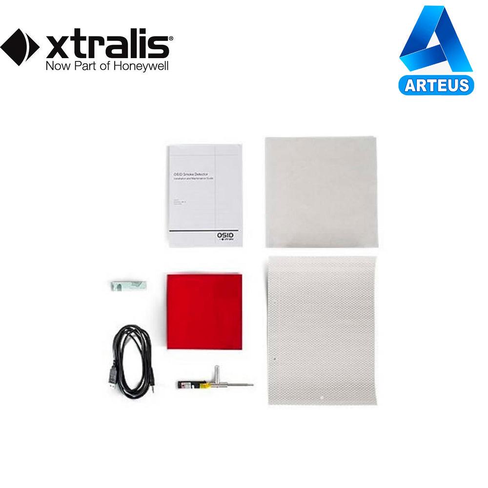 Kit de instalacion XTRALIS OSID INST para detectores osid
