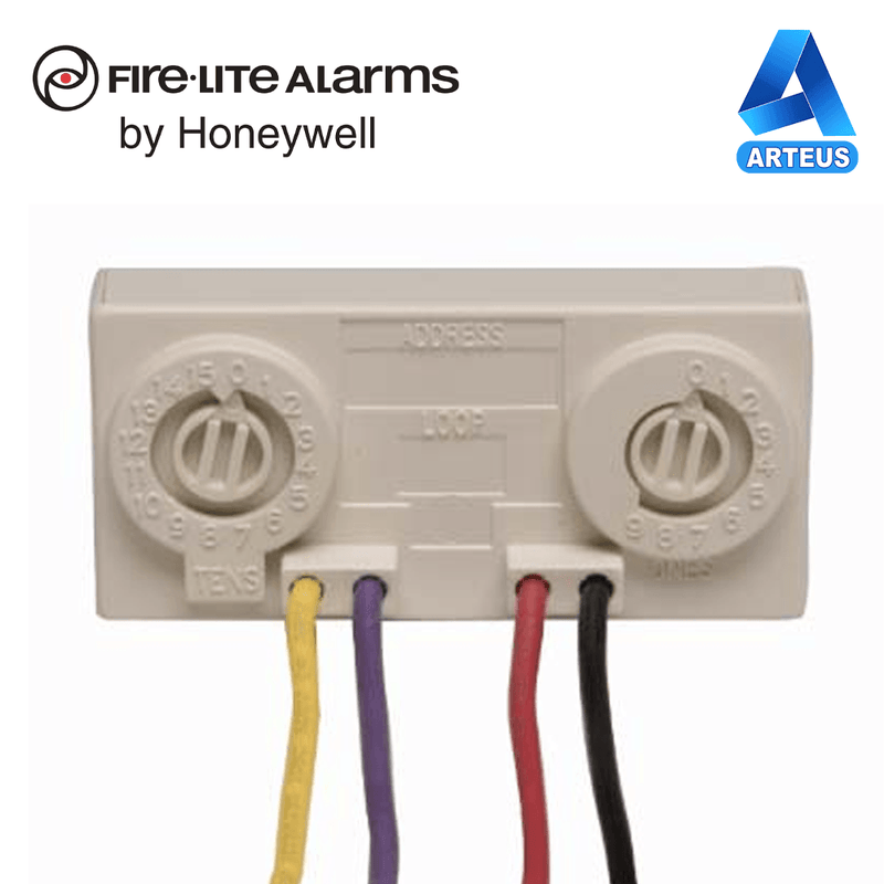 Mini modulo de monitoreo FIRELITE MMF-301