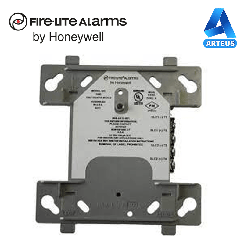 Modulo de salida de notificacion FIRELITE CMF-300