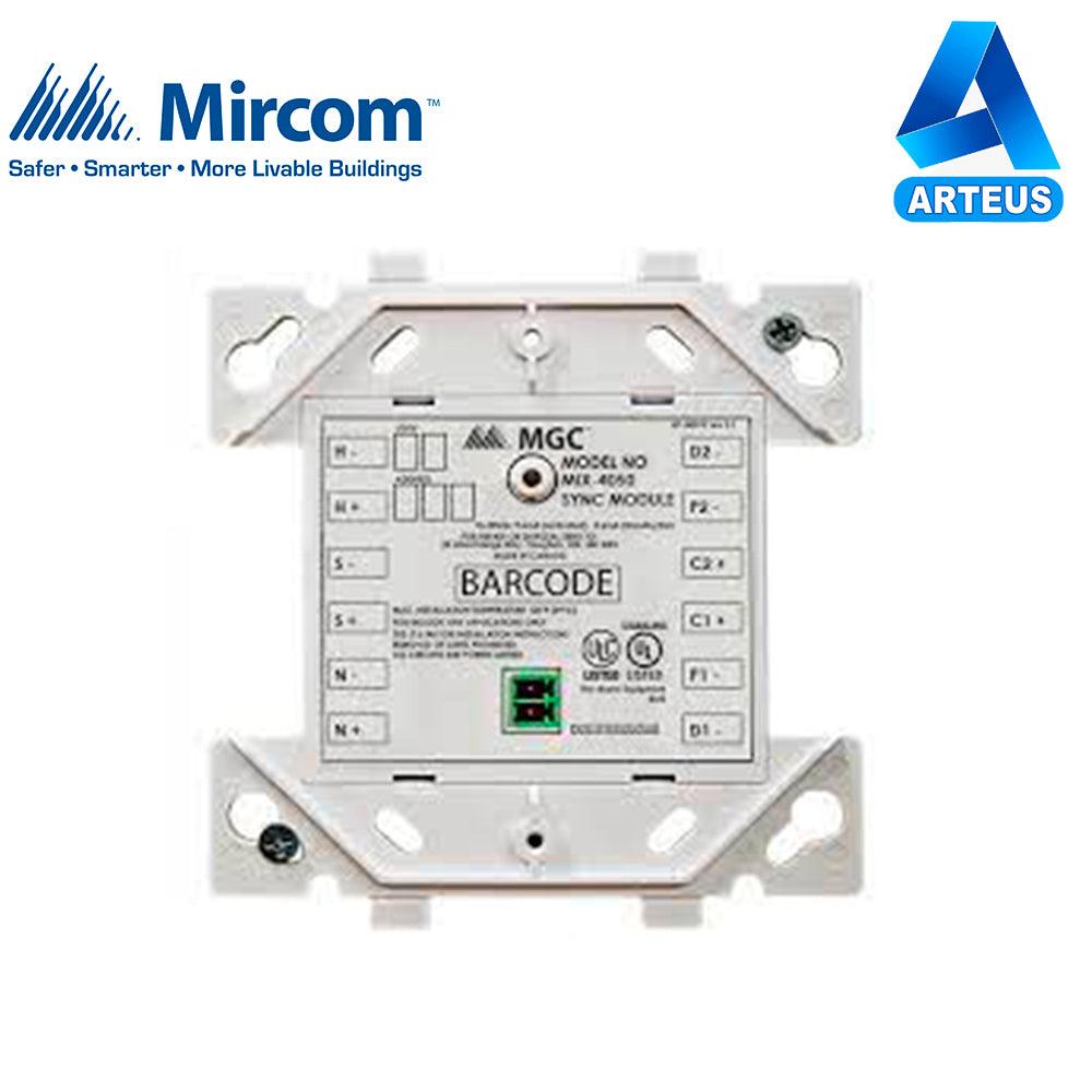 Modulo de sincronizacion MIRCOM MIX-4050 compatible con paneles ...
