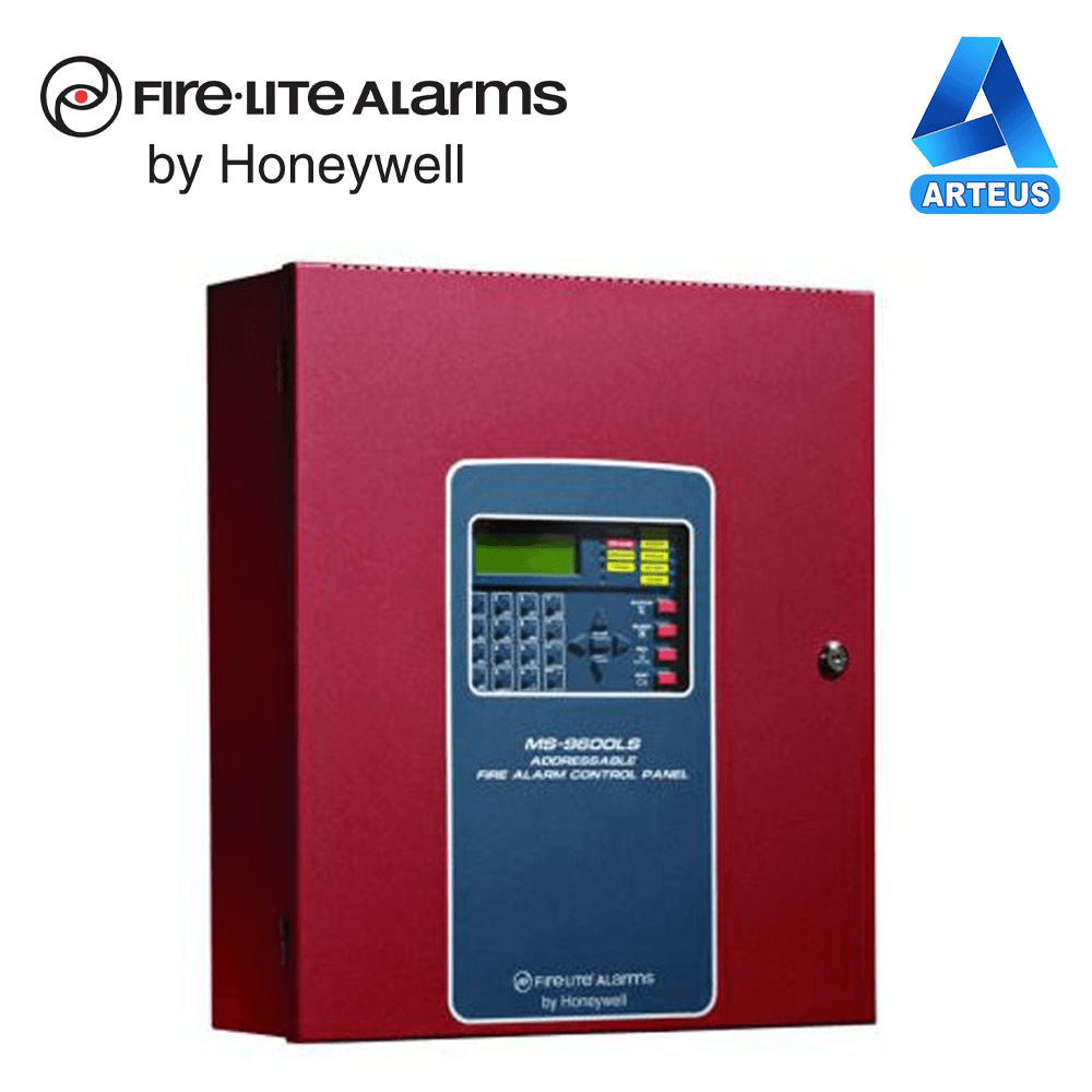 Panel de alarma contra incendio direccionable FIRELITE MS-9600UDLSE ...